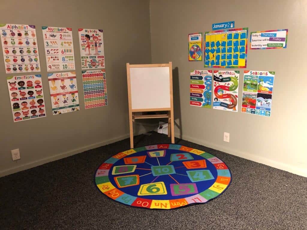 Center-Circle Time - Waypoint